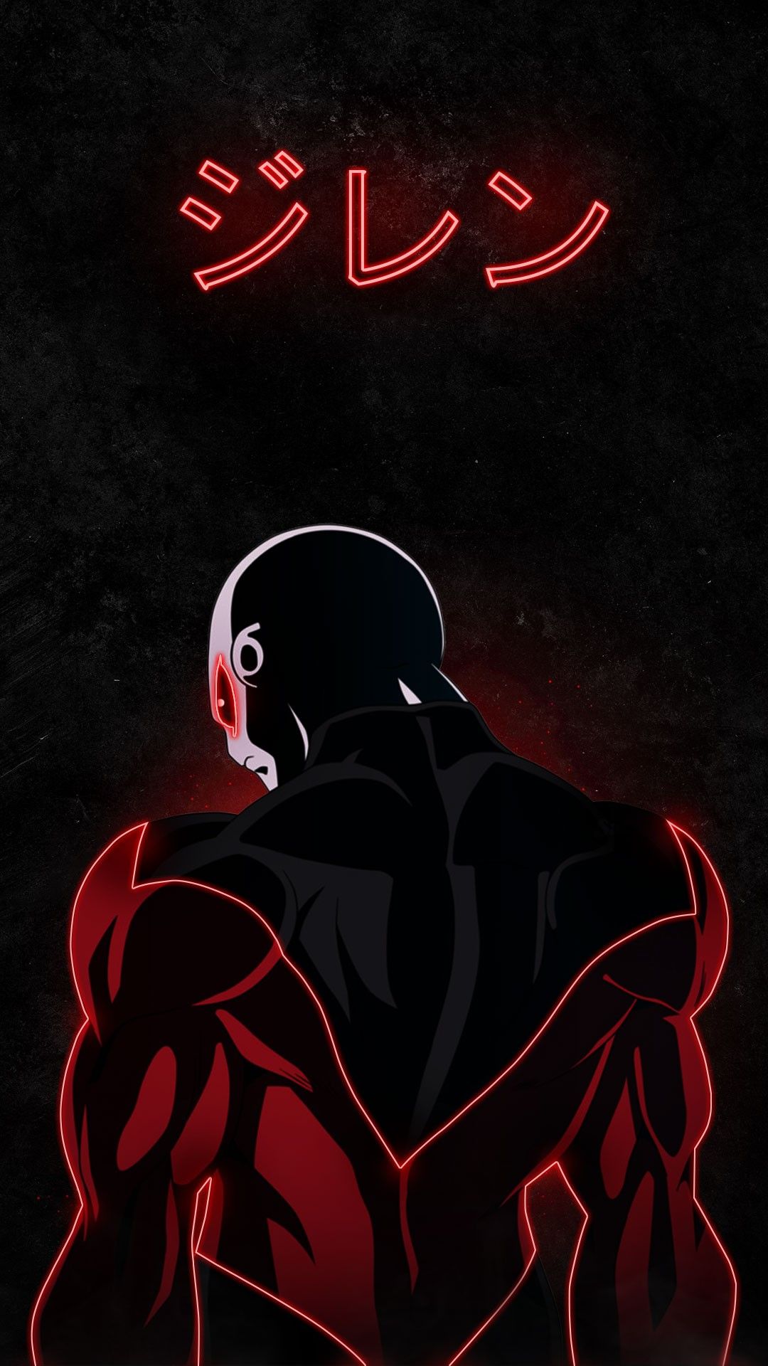 Jiren Phone Wallpapers - Wallpaper Cave