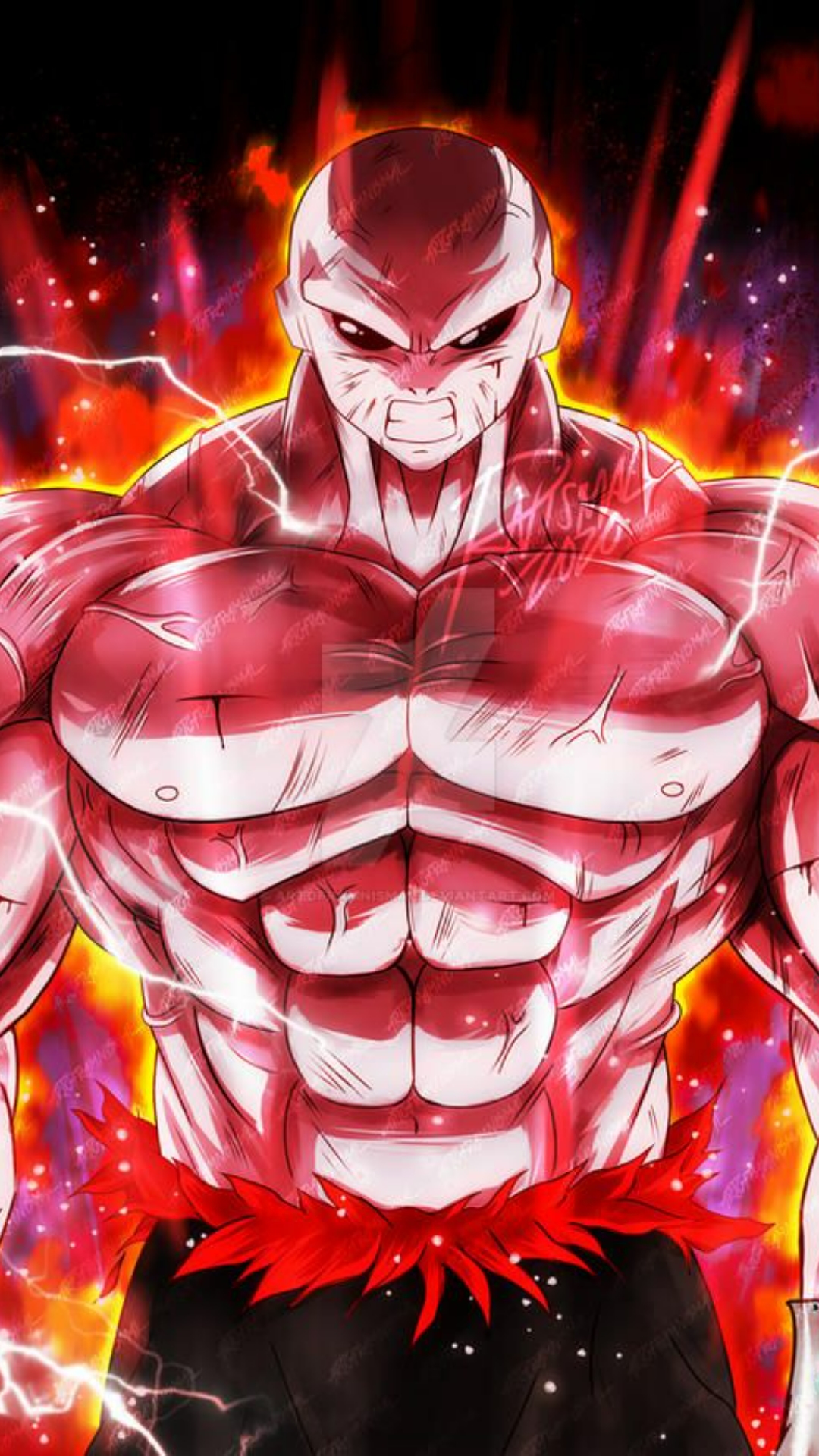 Jiren Phone Wallpapers - Wallpaper Cave