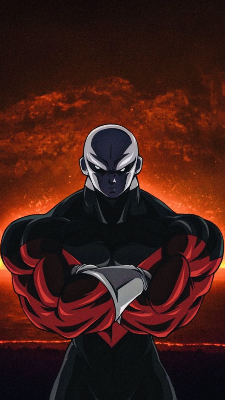Jiren Phone Wallpapers - Wallpaper Cave