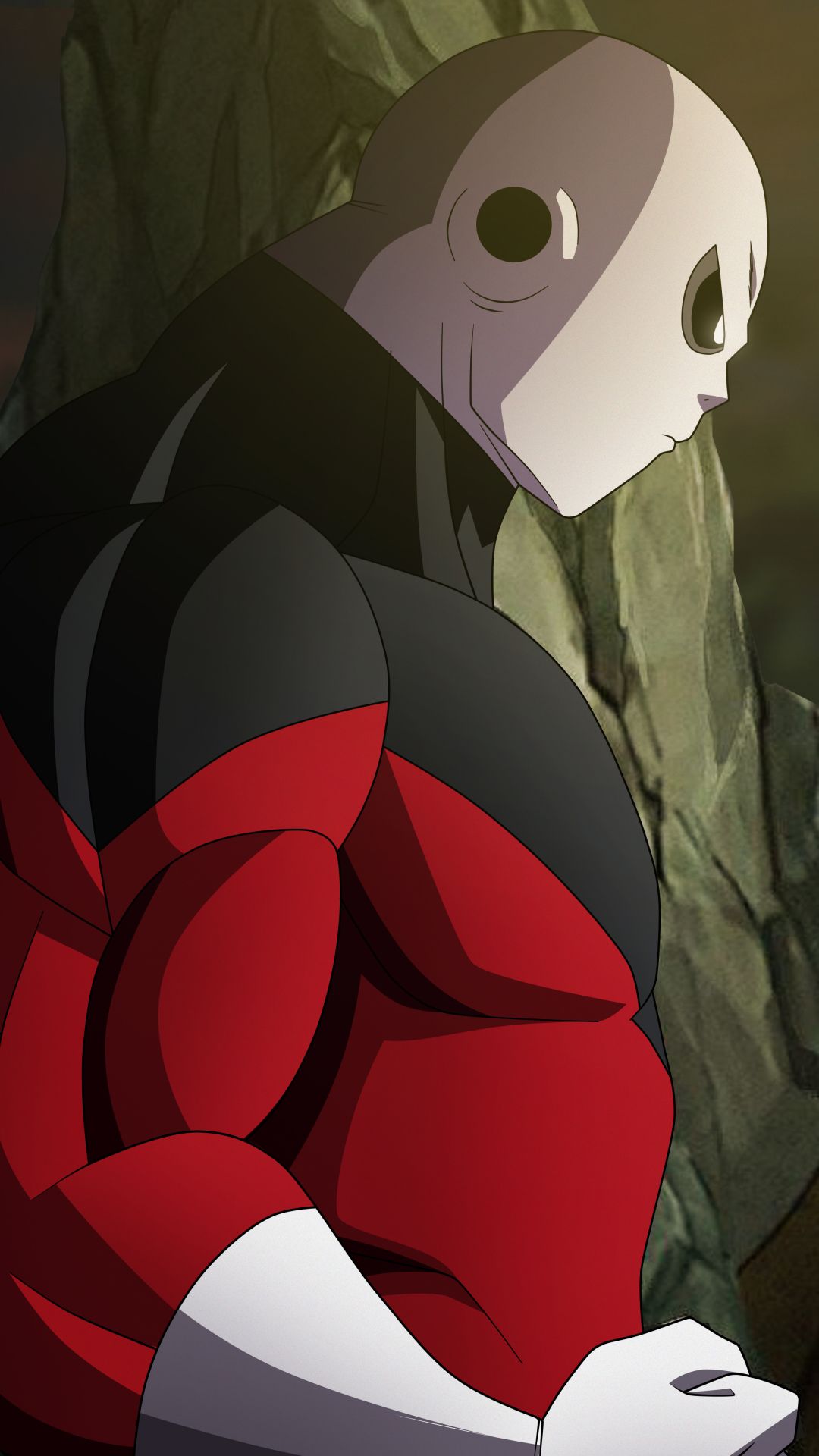 Jiren Phone Wallpapers - Wallpaper Cave