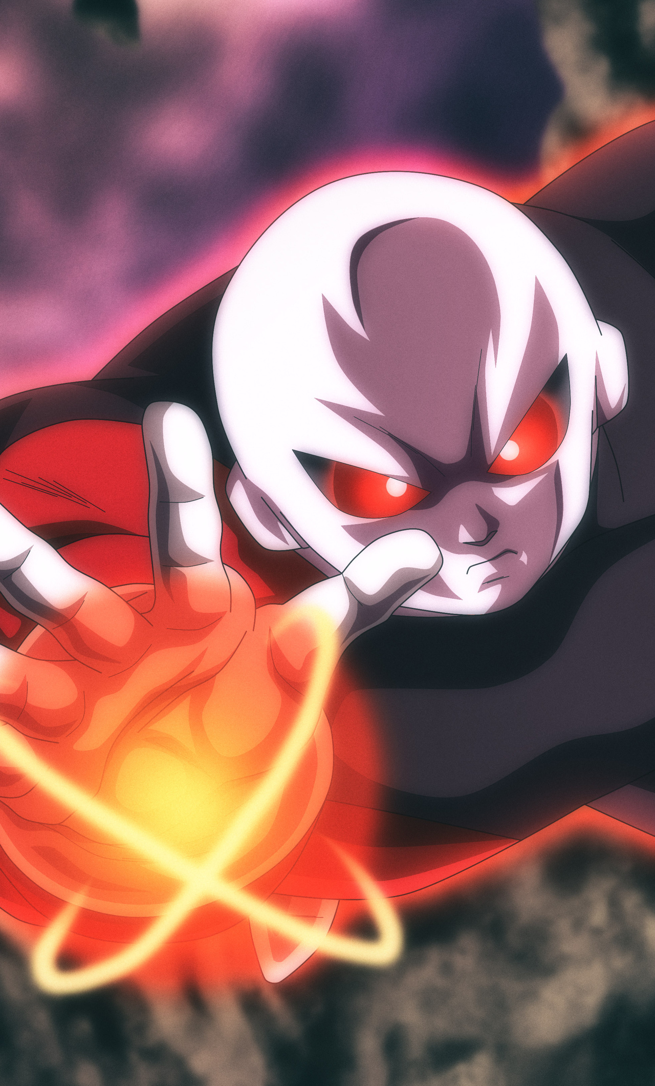 Jiren Phone Wallpapers - Wallpaper Cave