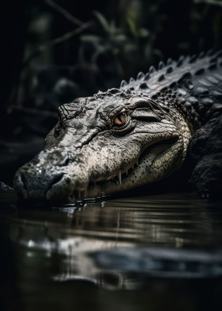 Crocodile iPhone Wallpapers - Wallpaper Cave