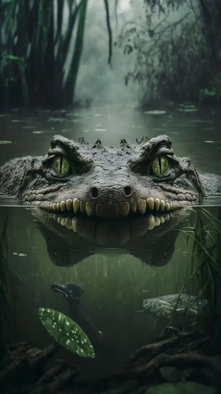 Crocodile iPhone Wallpapers - Wallpaper Cave