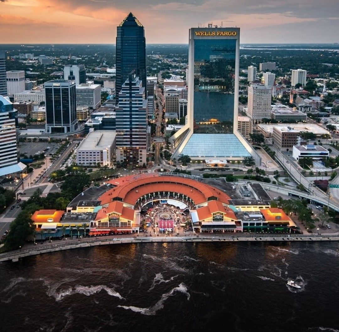 Wallpaper Jacksonville Florida