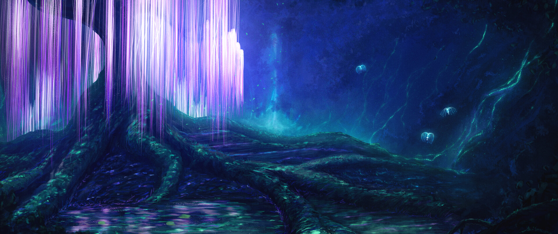 Avatar Home Tree Live Wallpaper