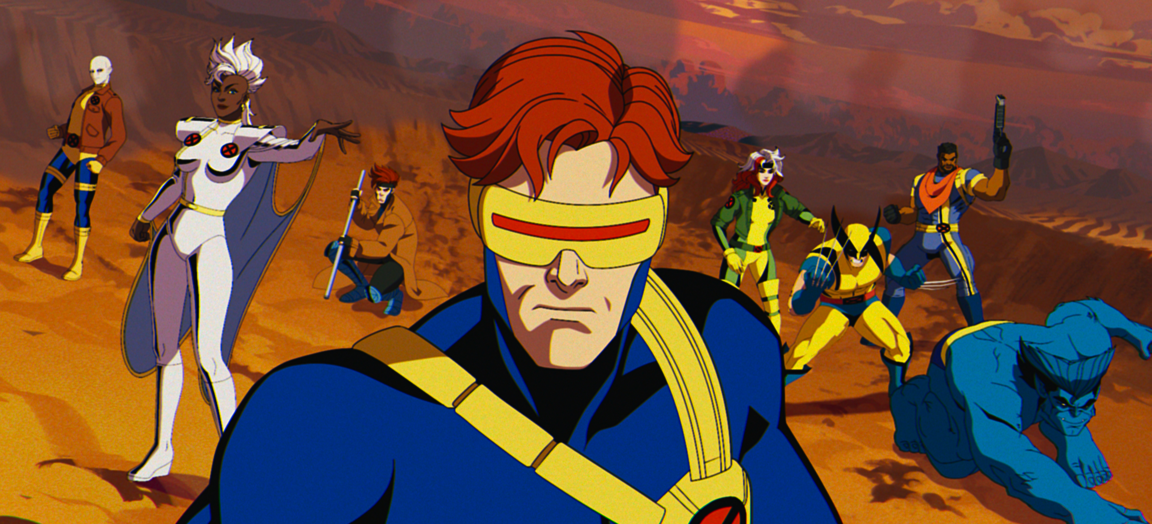 X-Men '97 Wallpapers - Wallpaper Cave X-Men '97 Wallpapers - Wallpaper Cave