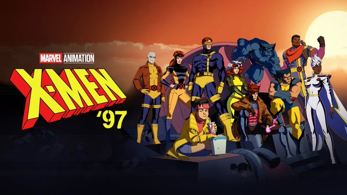 X-Men '97 Wallpapers - Wallpaper Cave