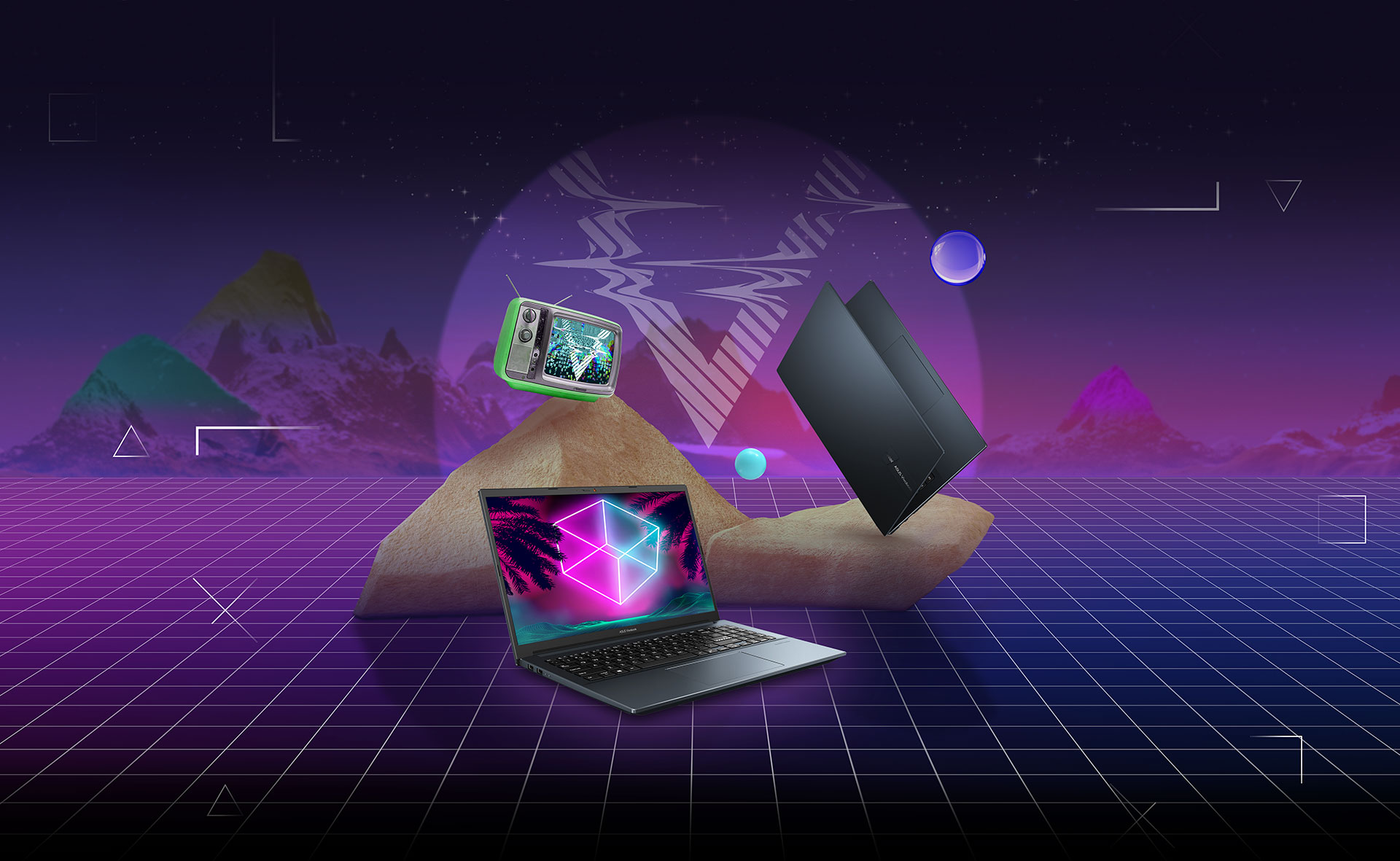 Asus Vivobook Oled Wallpapers - Wallpaper Cave