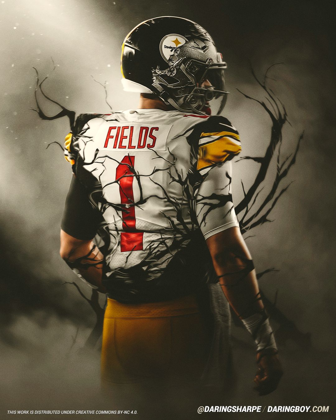 Justin Fields Steelers Wallpapers - Wallpaper Cave