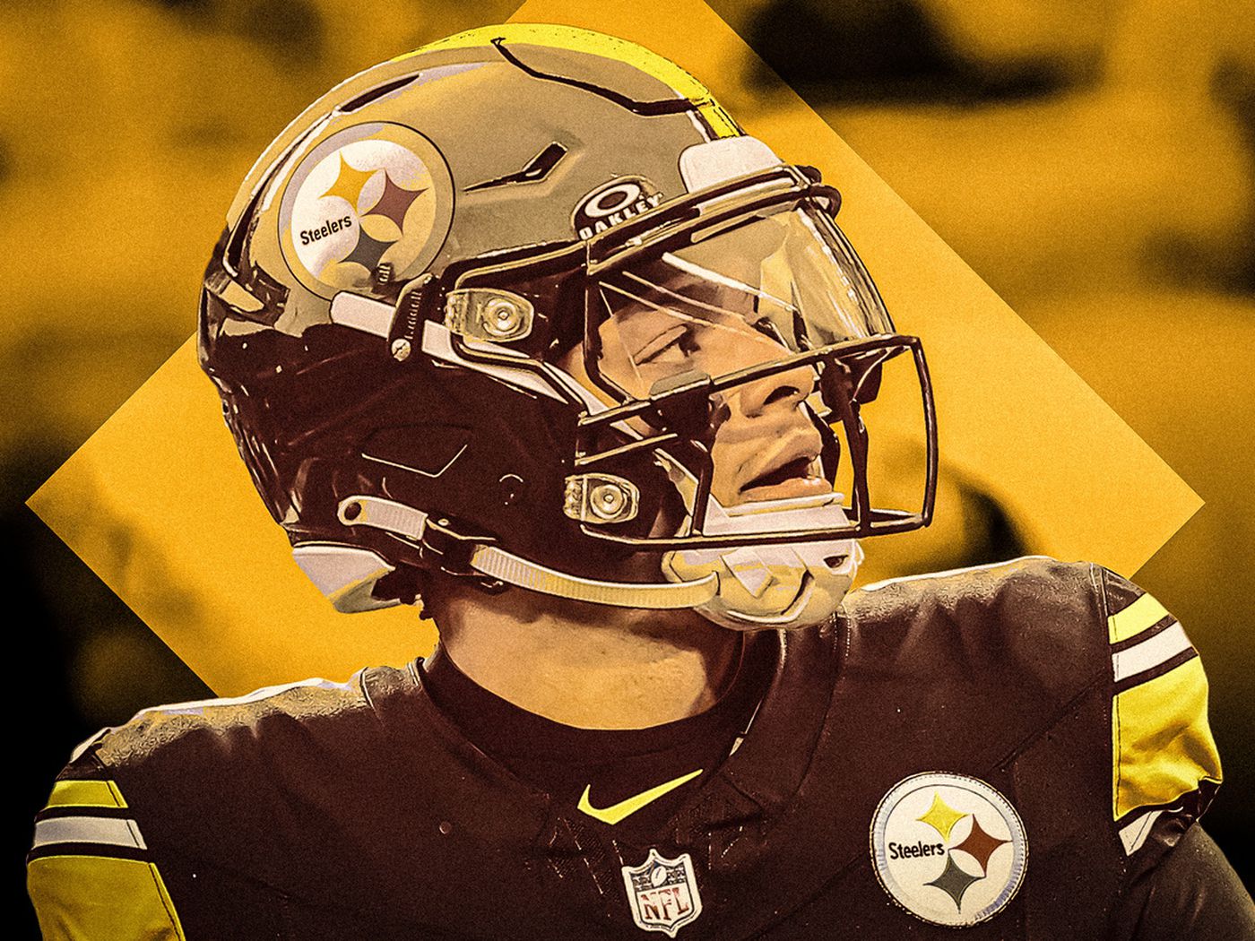 Justin Fields Steelers Wallpapers - Wallpaper Cave
