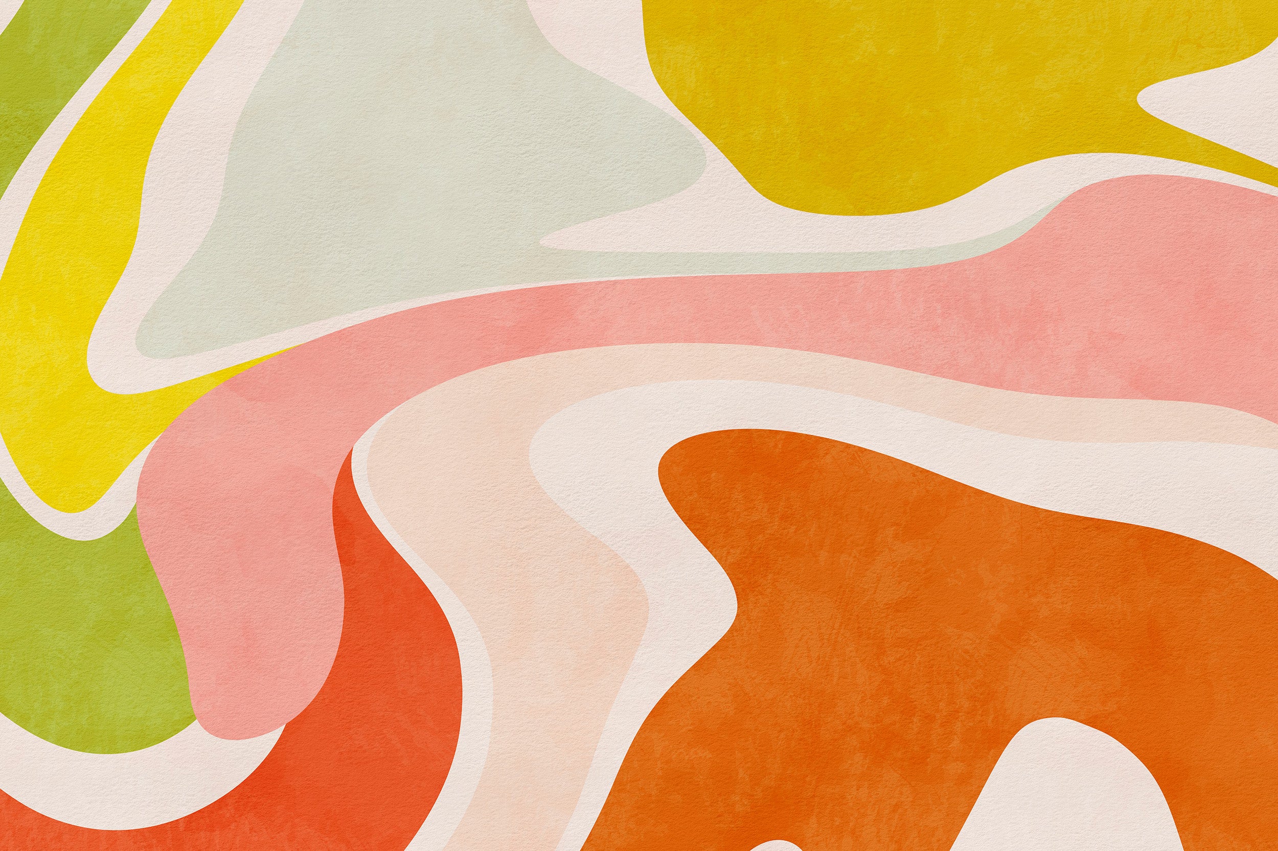 Aesthetic Swirls Wallpapers - Wallpaper Cave