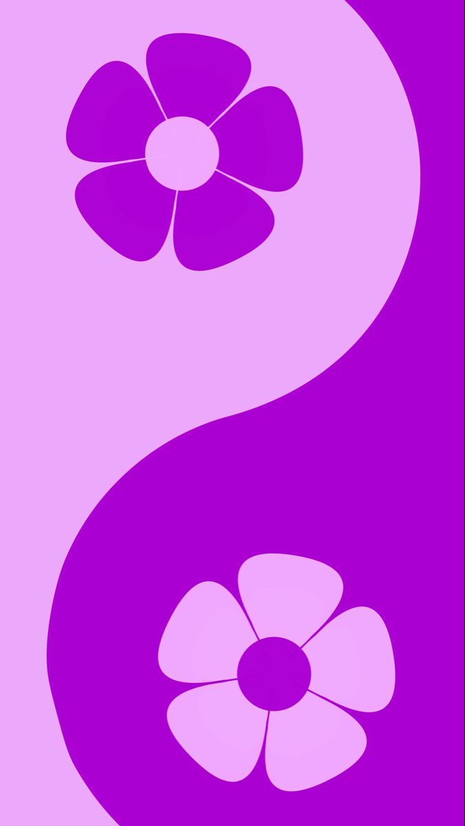 Purple Yin Yang Wallpapers - Wallpaper Cave