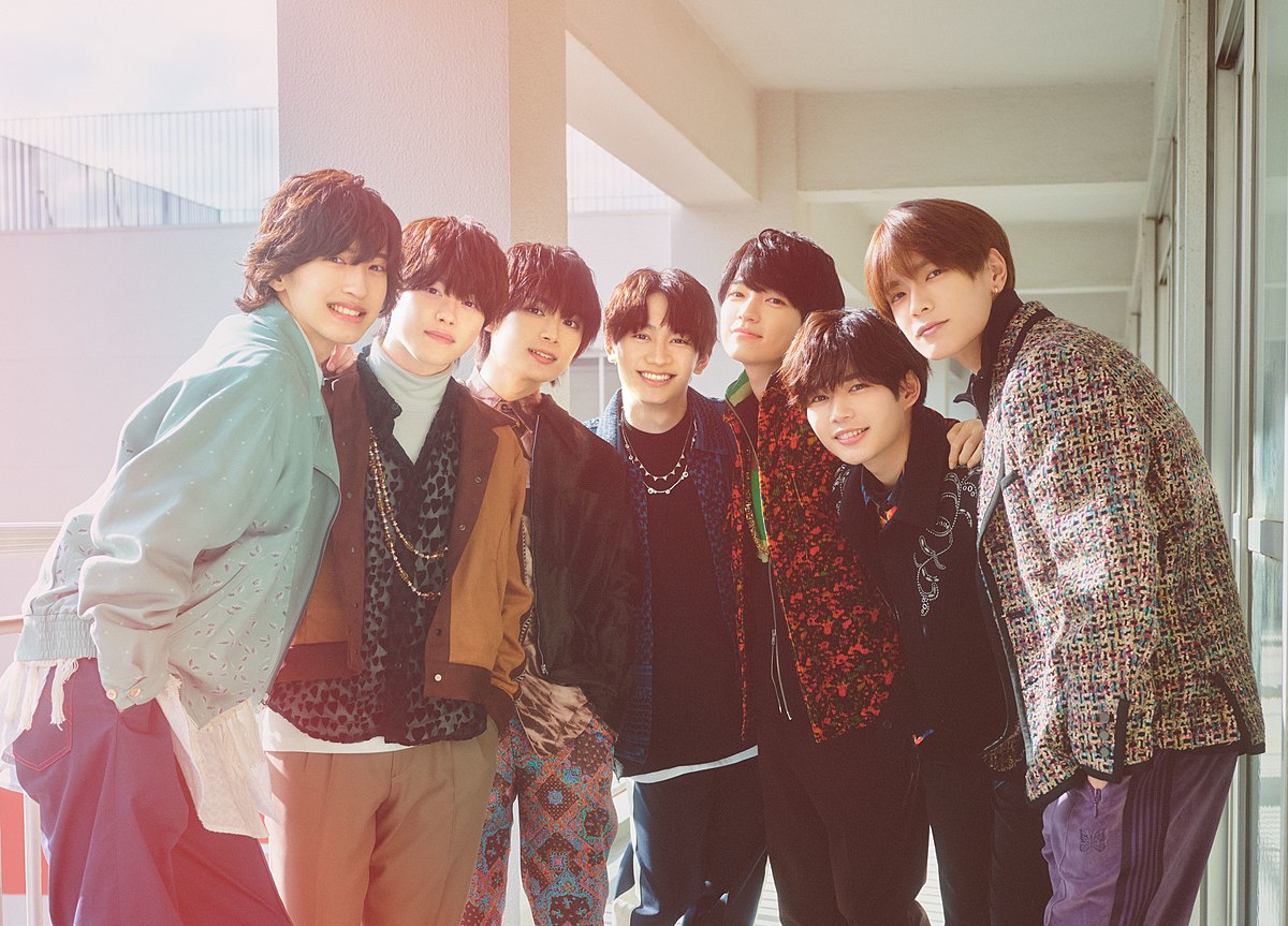 Naniwa Danshi Wallpapers - Wallpaper Cave