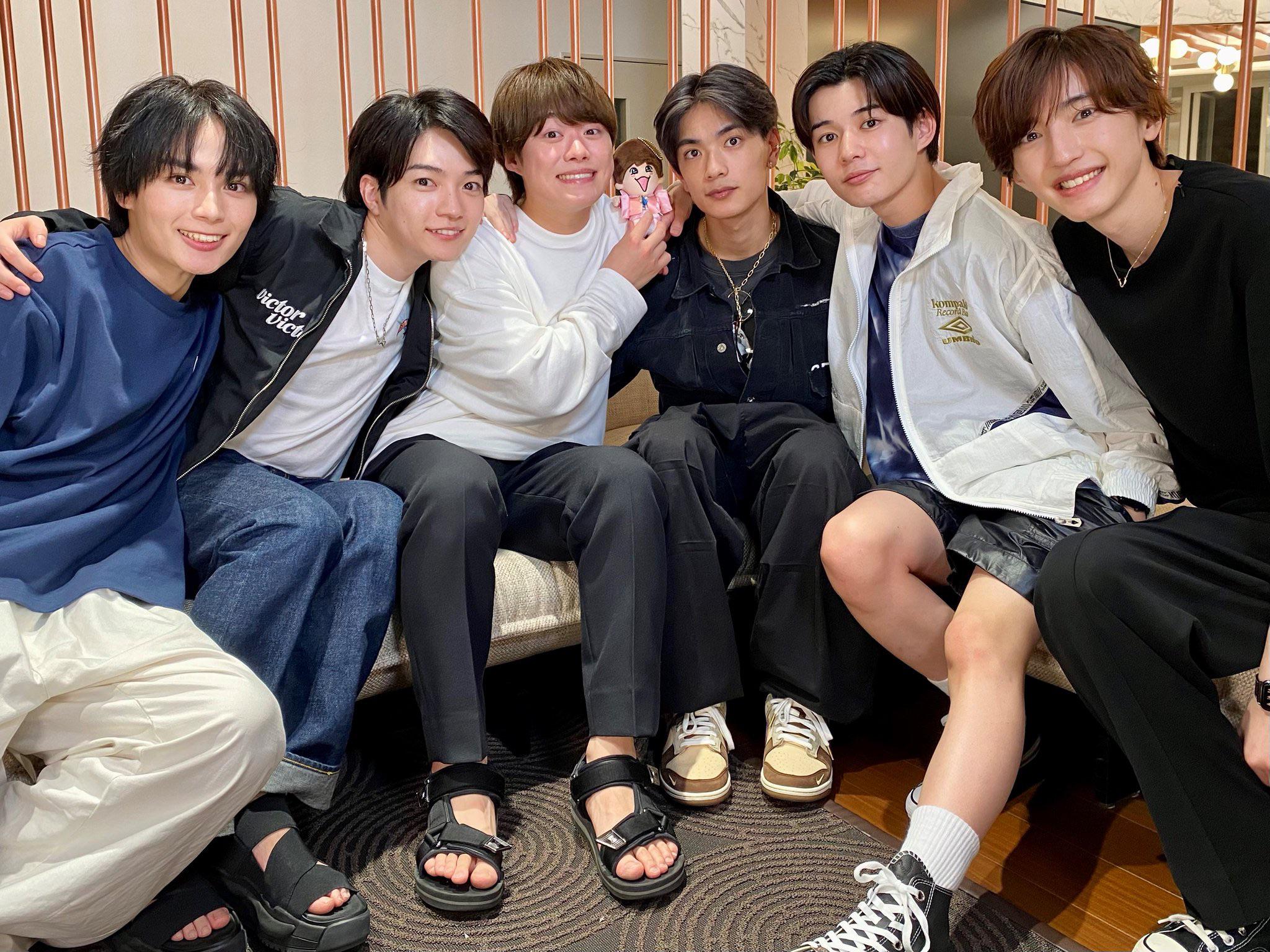 Naniwa Danshi Wallpapers - Wallpaper Cave