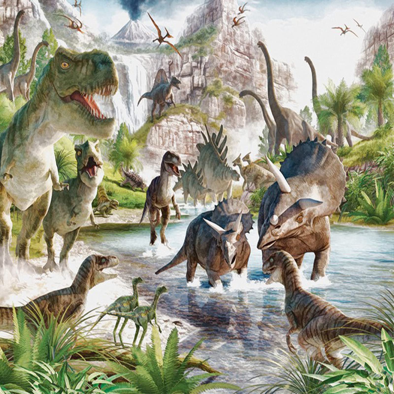 Realistic Dinosaurs Wallpapers - Wallpaper Cave