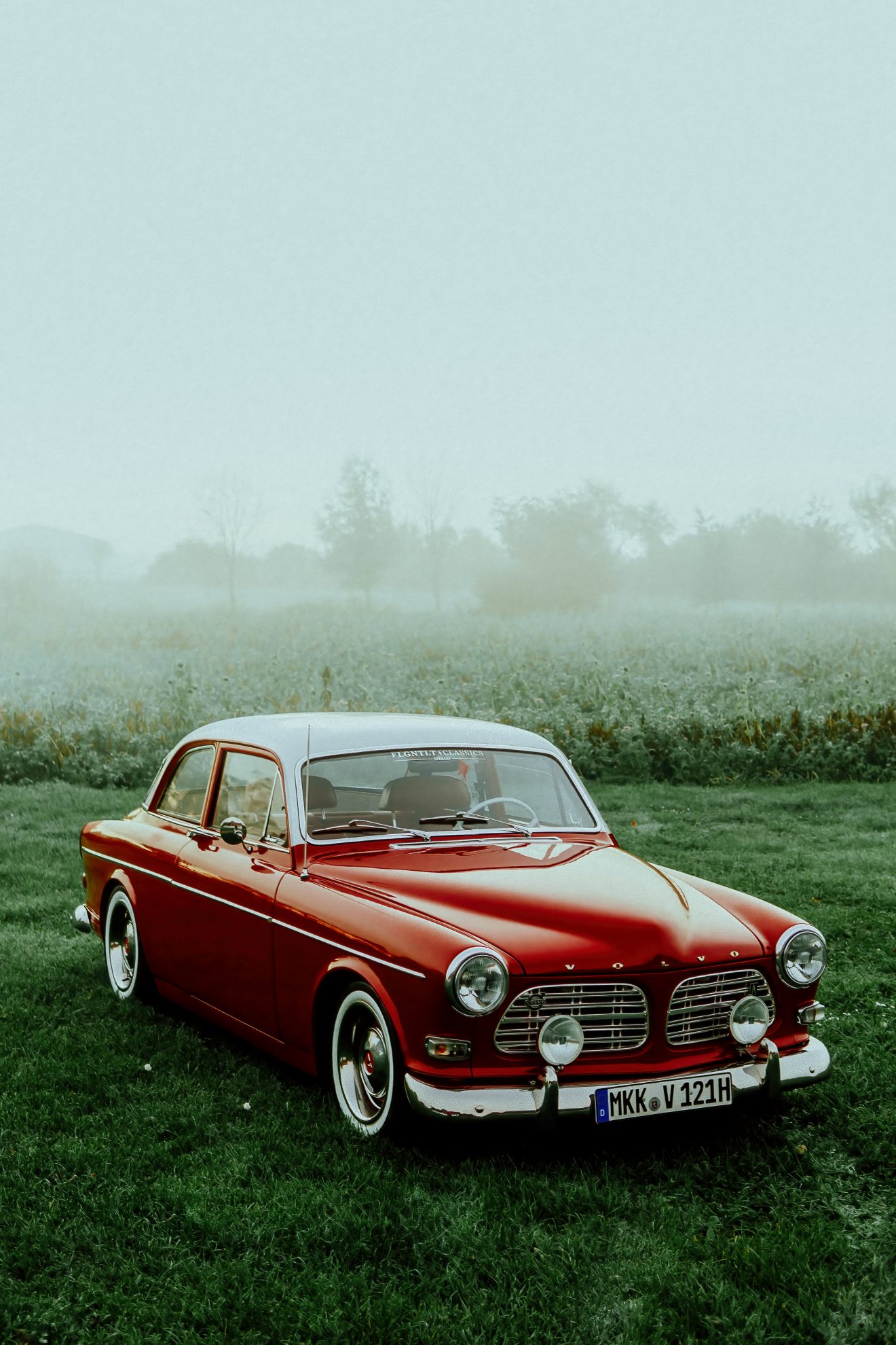 Volvo Amazon Wallpapers - Wallpaper Cave
