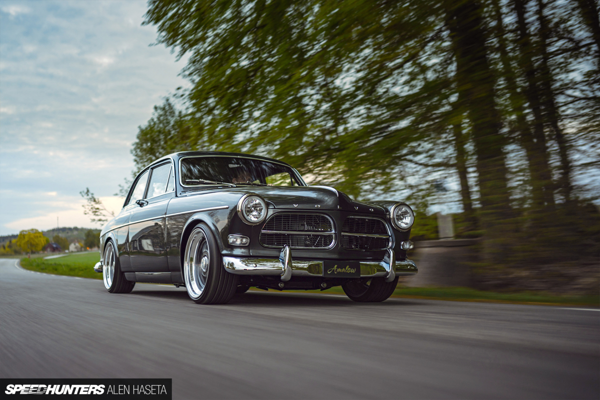 Volvo Amazon Wallpapers - Wallpaper Cave