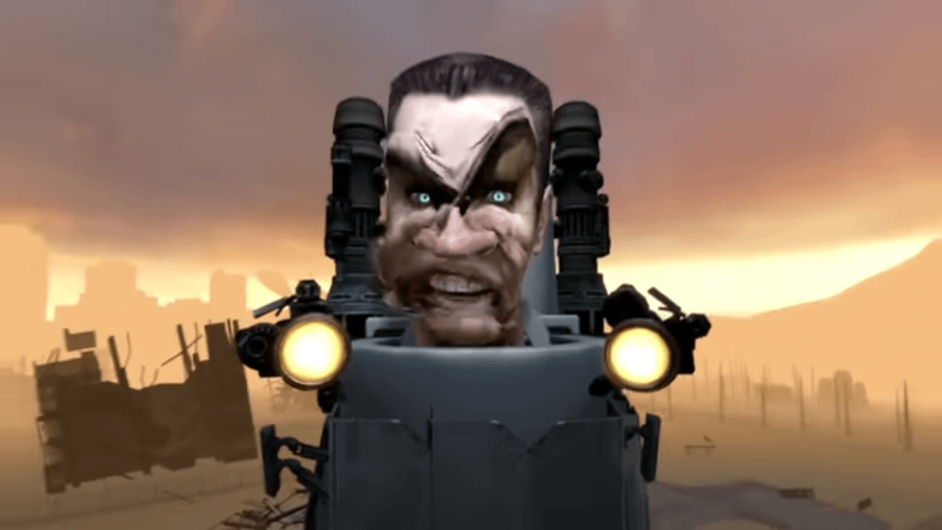 G-Man Toilet Wallpapers - Wallpaper Cave