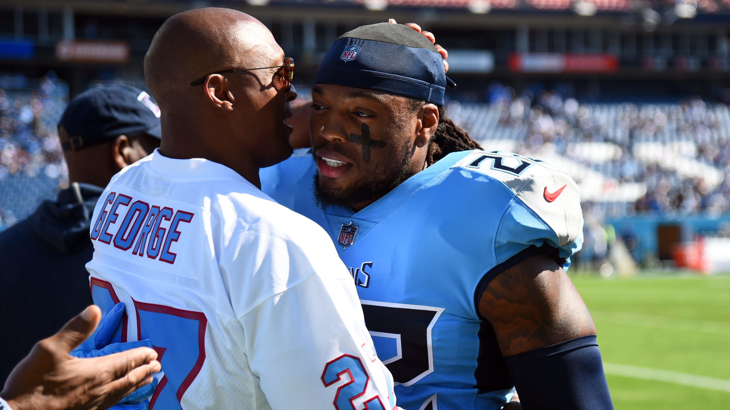 Eddie George Wallpapers - Wallpaper Cave