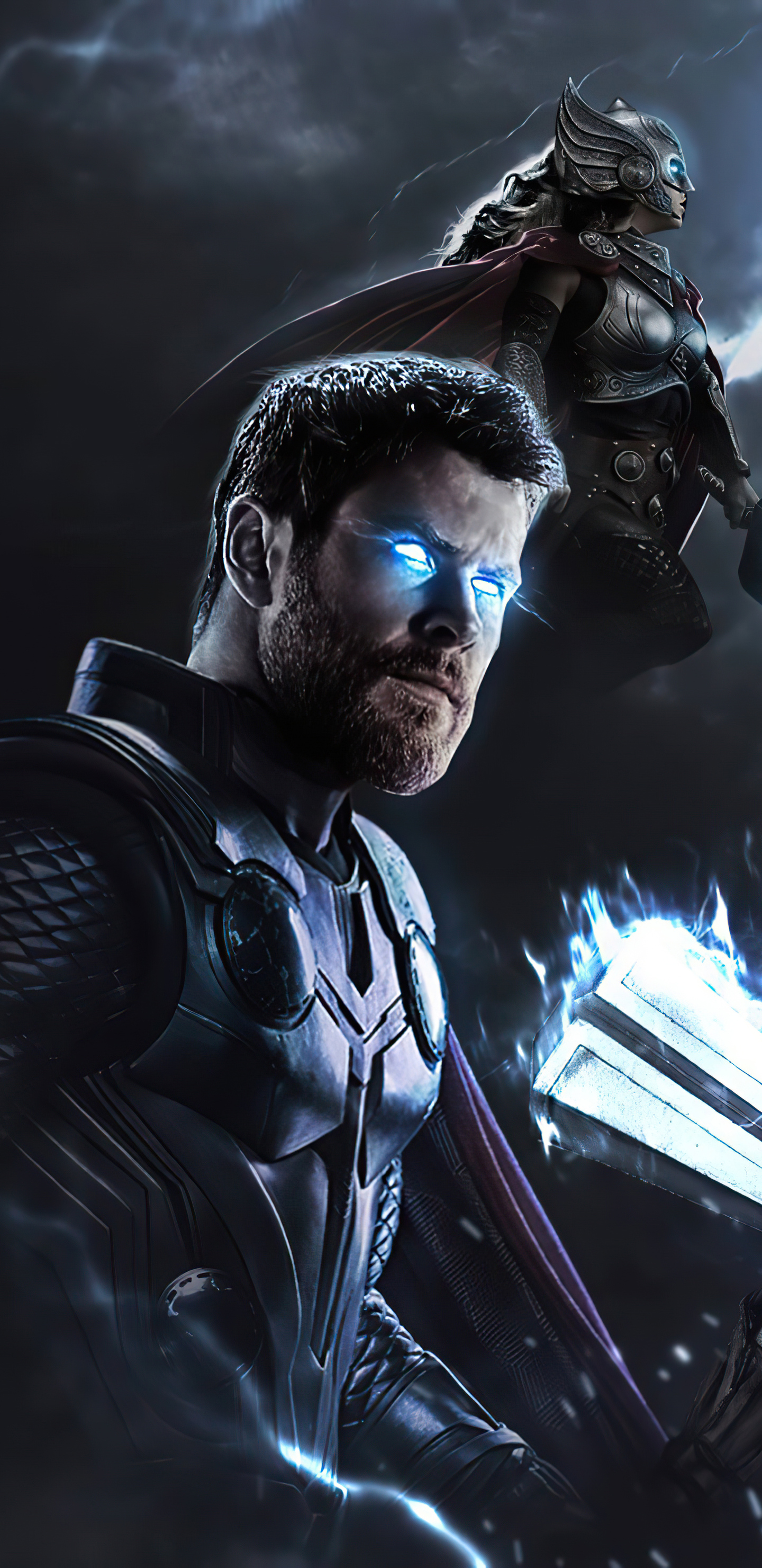 Thor Eyes Wallpapers - Wallpaper Cave