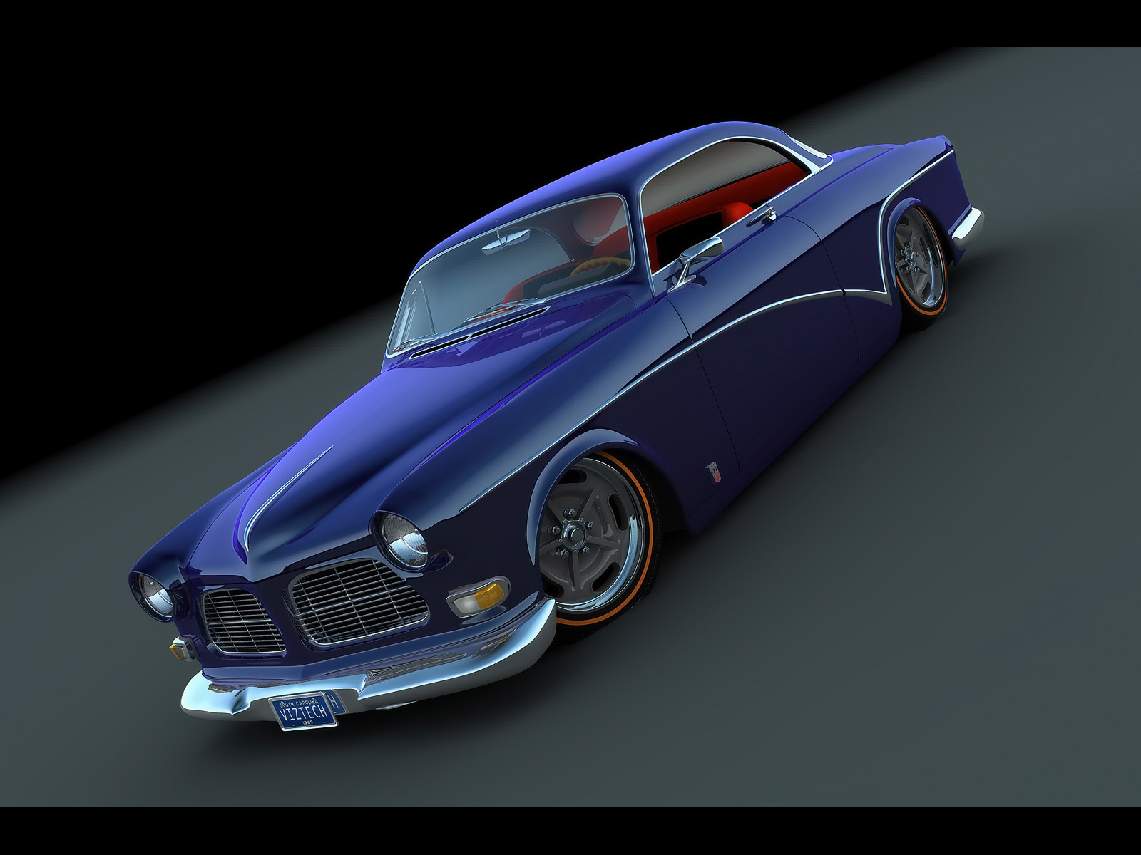 Volvo Amazon Wallpapers - Wallpaper Cave