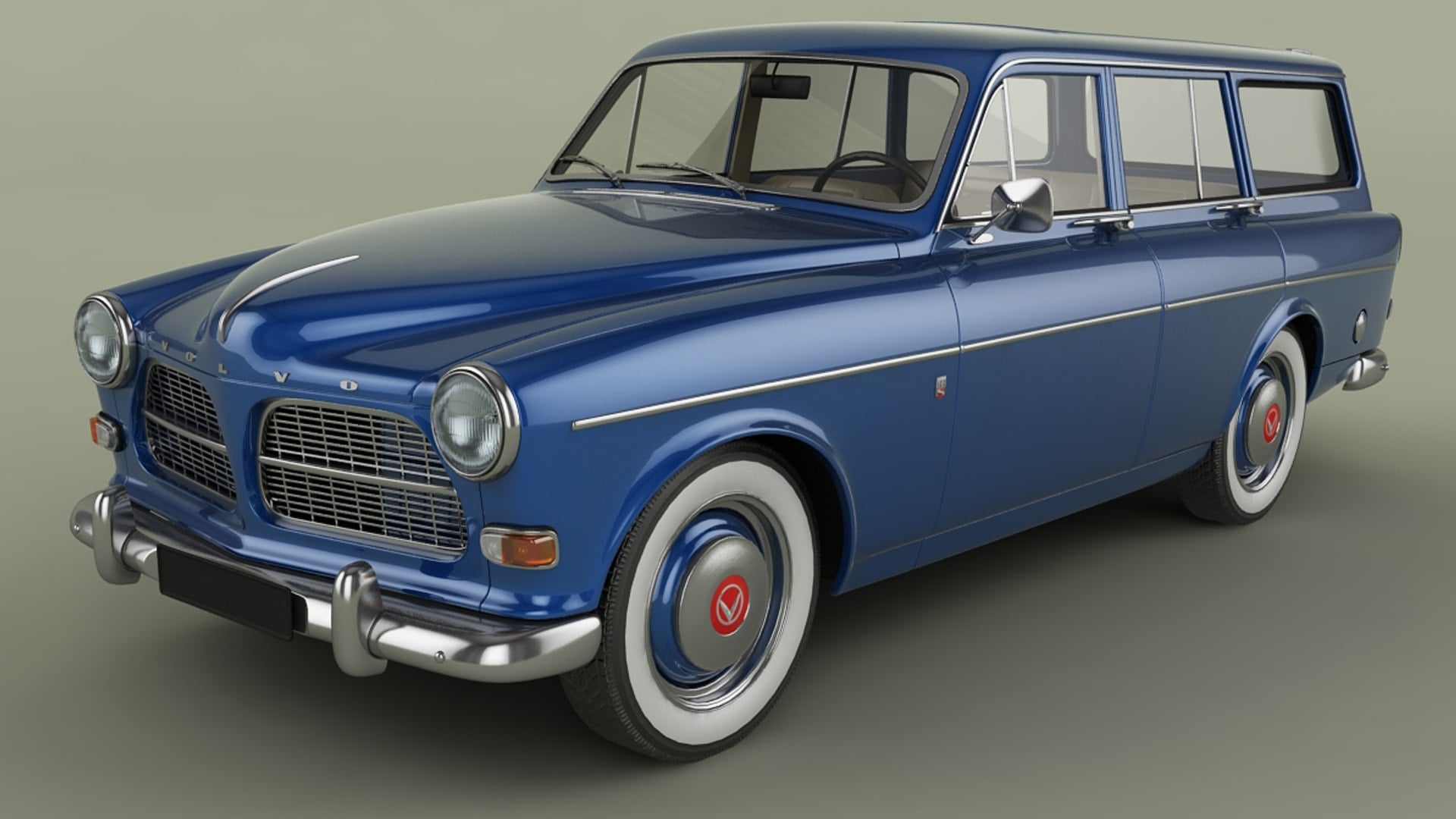 Volvo Amazon Wallpapers - Wallpaper Cave