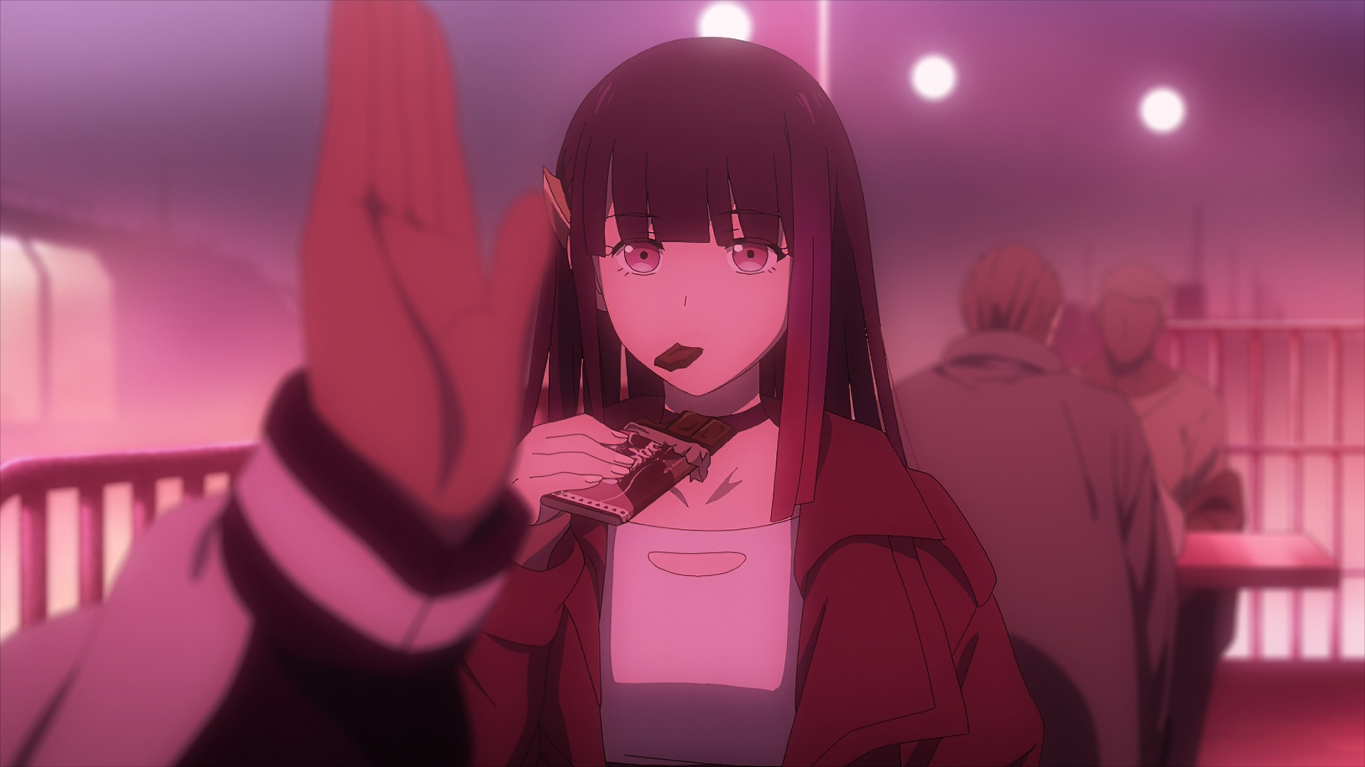 Metallic Rouge Wallpapers - Wallpaper Cave