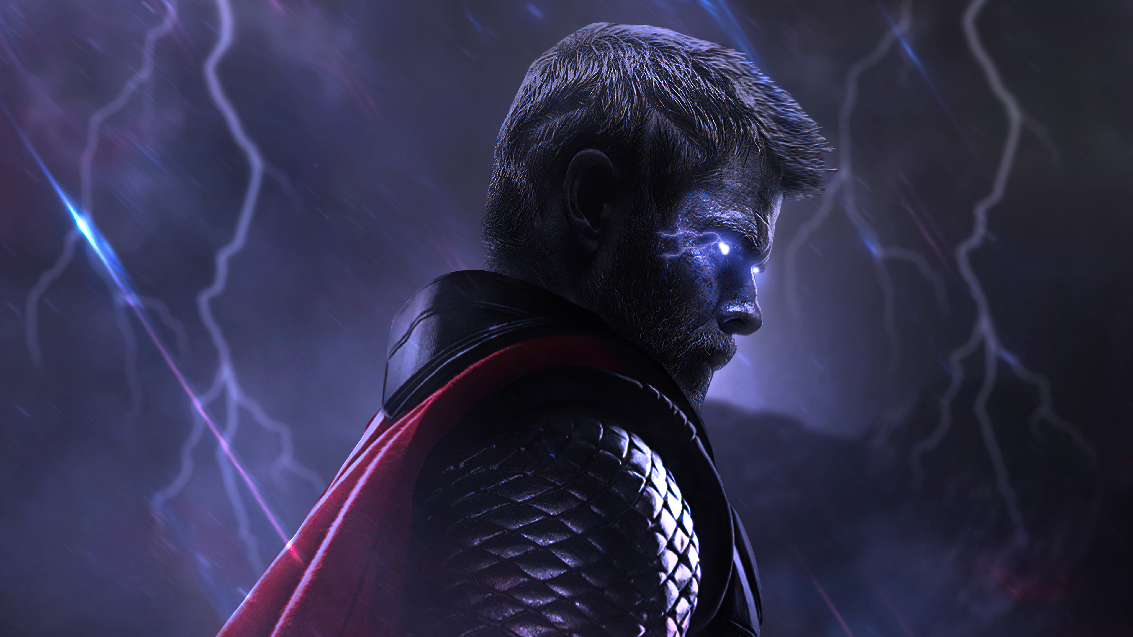 Thor Eyes Wallpapers - Wallpaper Cave