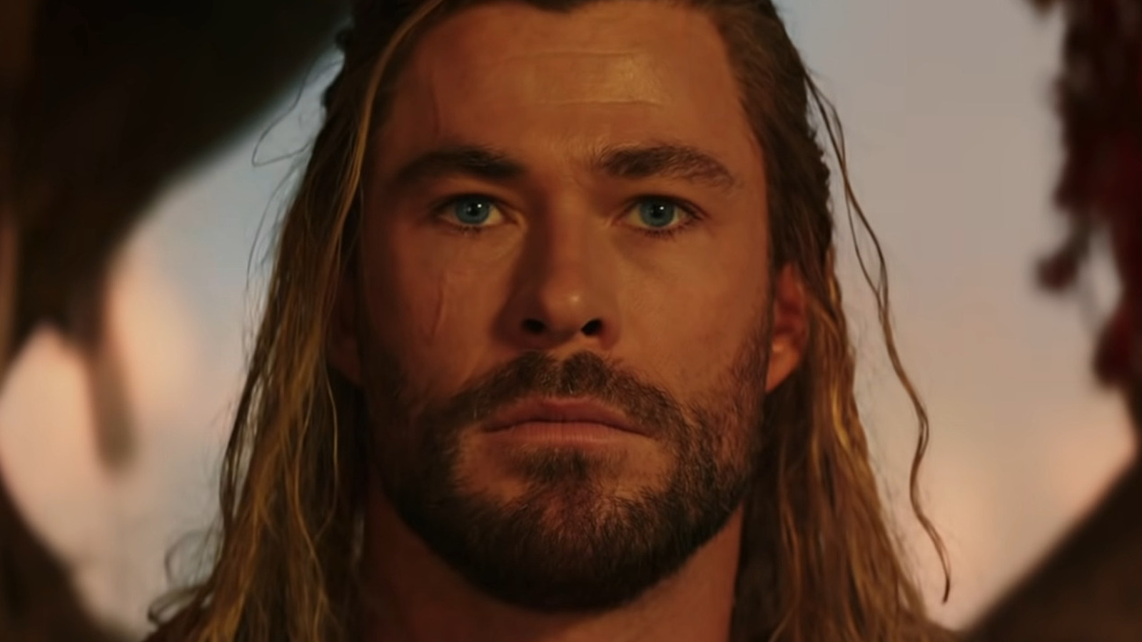 Thor Eyes Wallpapers - Wallpaper Cave
