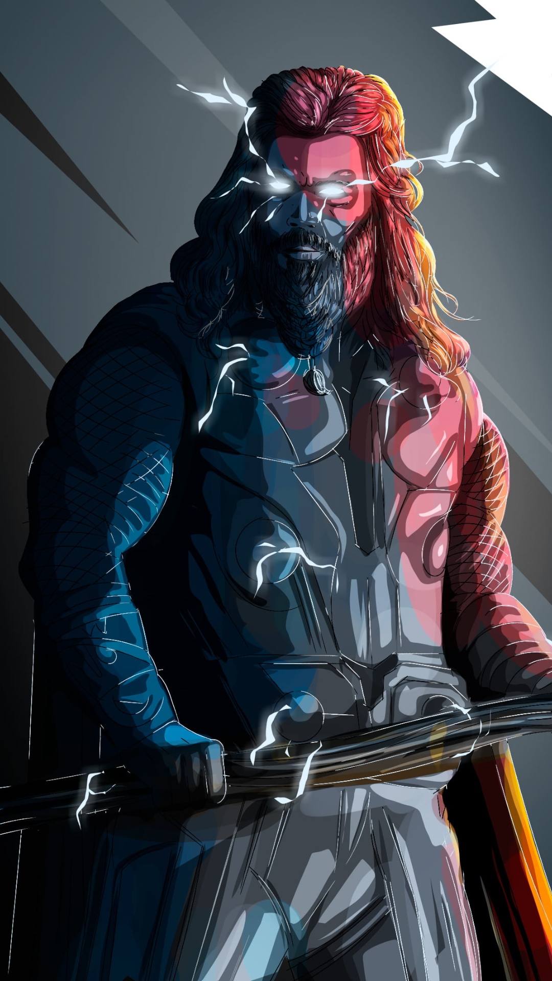 Thor Eyes Wallpapers - Wallpaper Cave