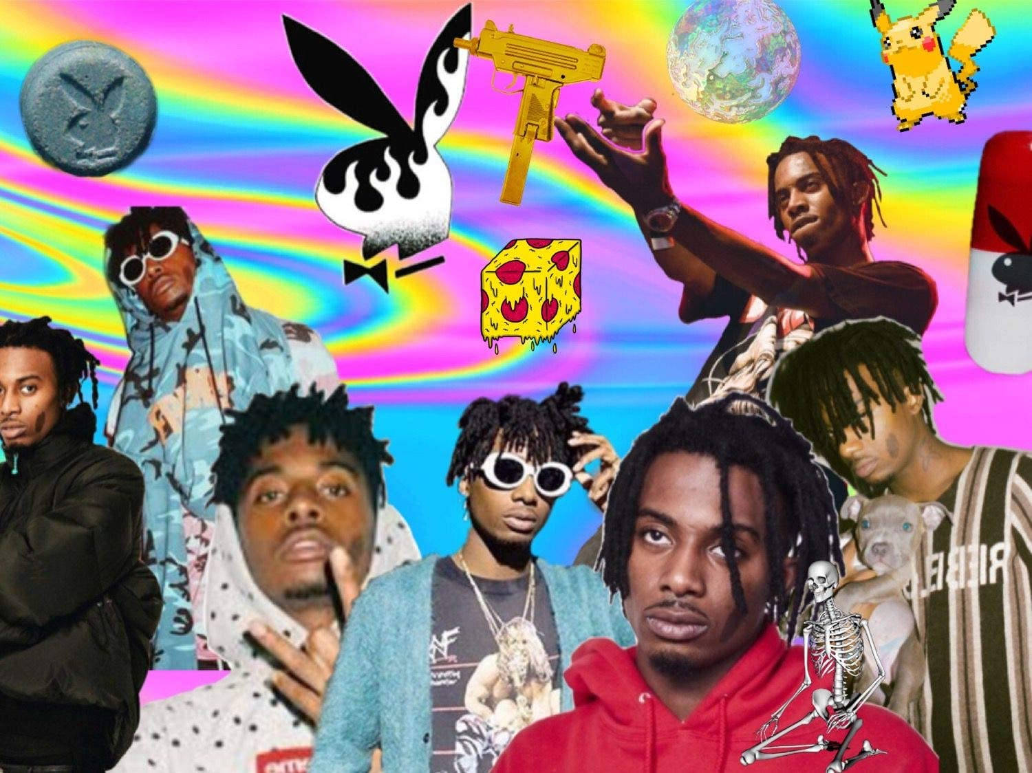 Playboi Carti PFP Wallpapers - Wallpaper Cave