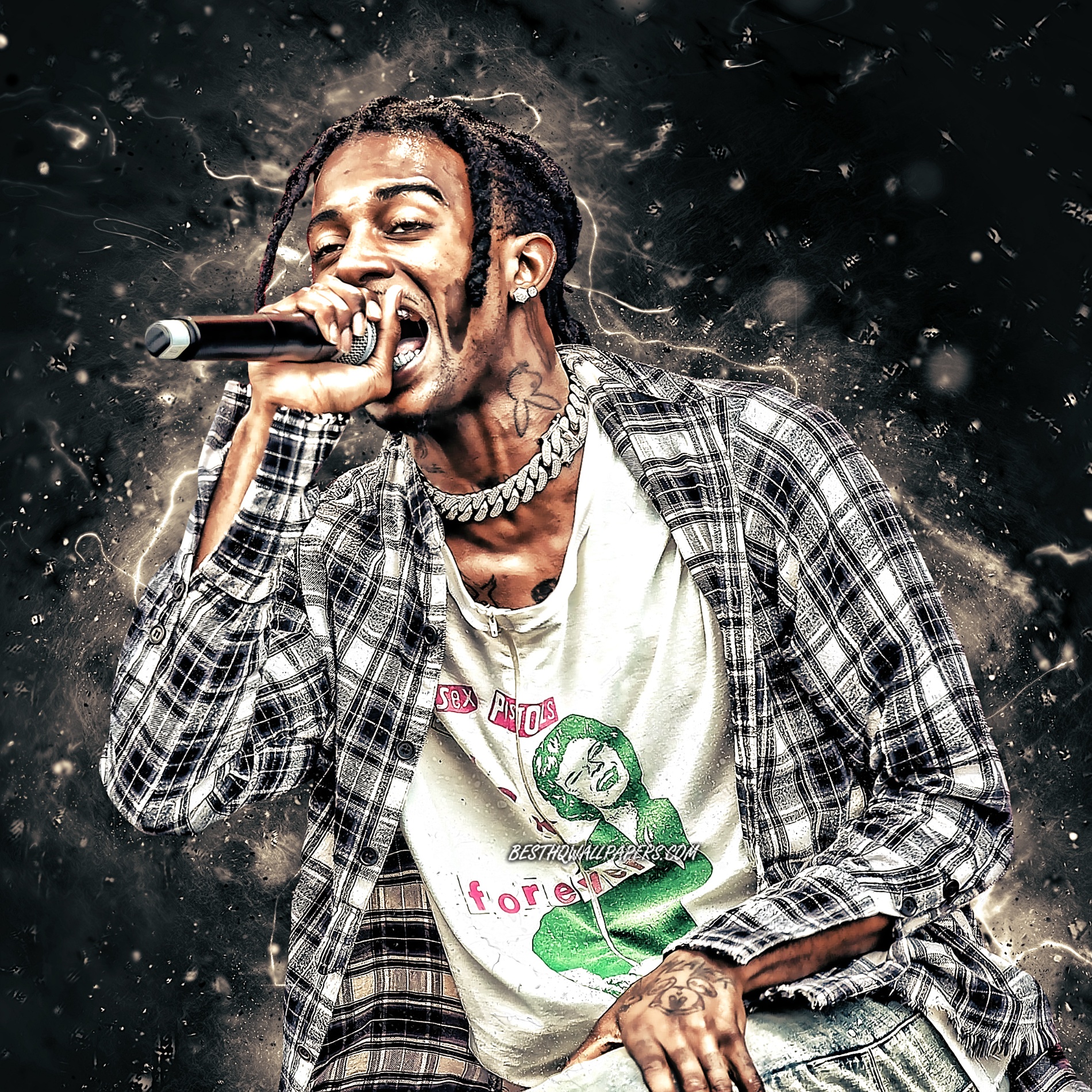 Playboi Carti PFP Wallpapers - Wallpaper Cave