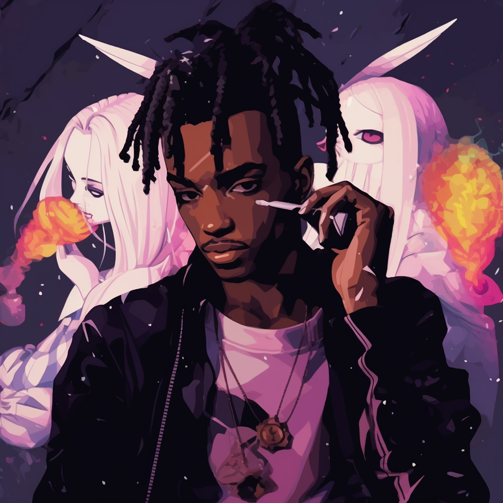 Playboi Carti PFP Wallpapers - Wallpaper Cave