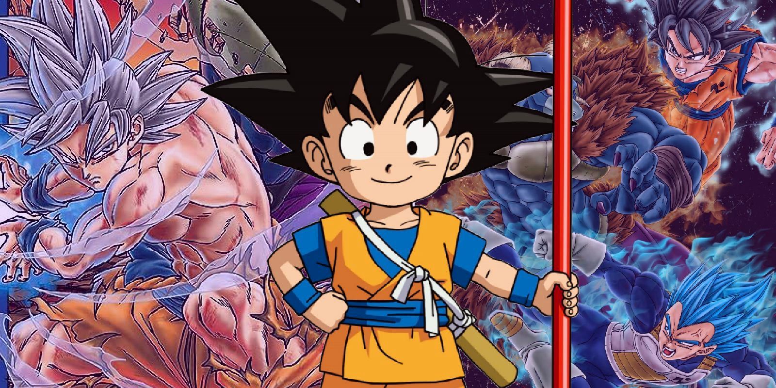 Dragon Ball Daima Wallpapers - Wallpaper Cave Dragon Ball Daima Wallpapers - Wallpaper Cave
