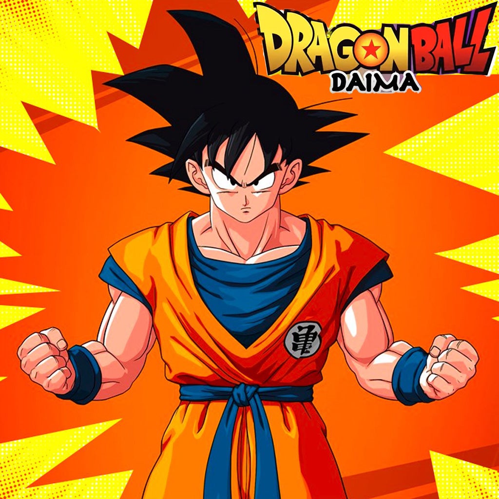 Dragon Ball Daima Wallpapers - Wallpaper Cave