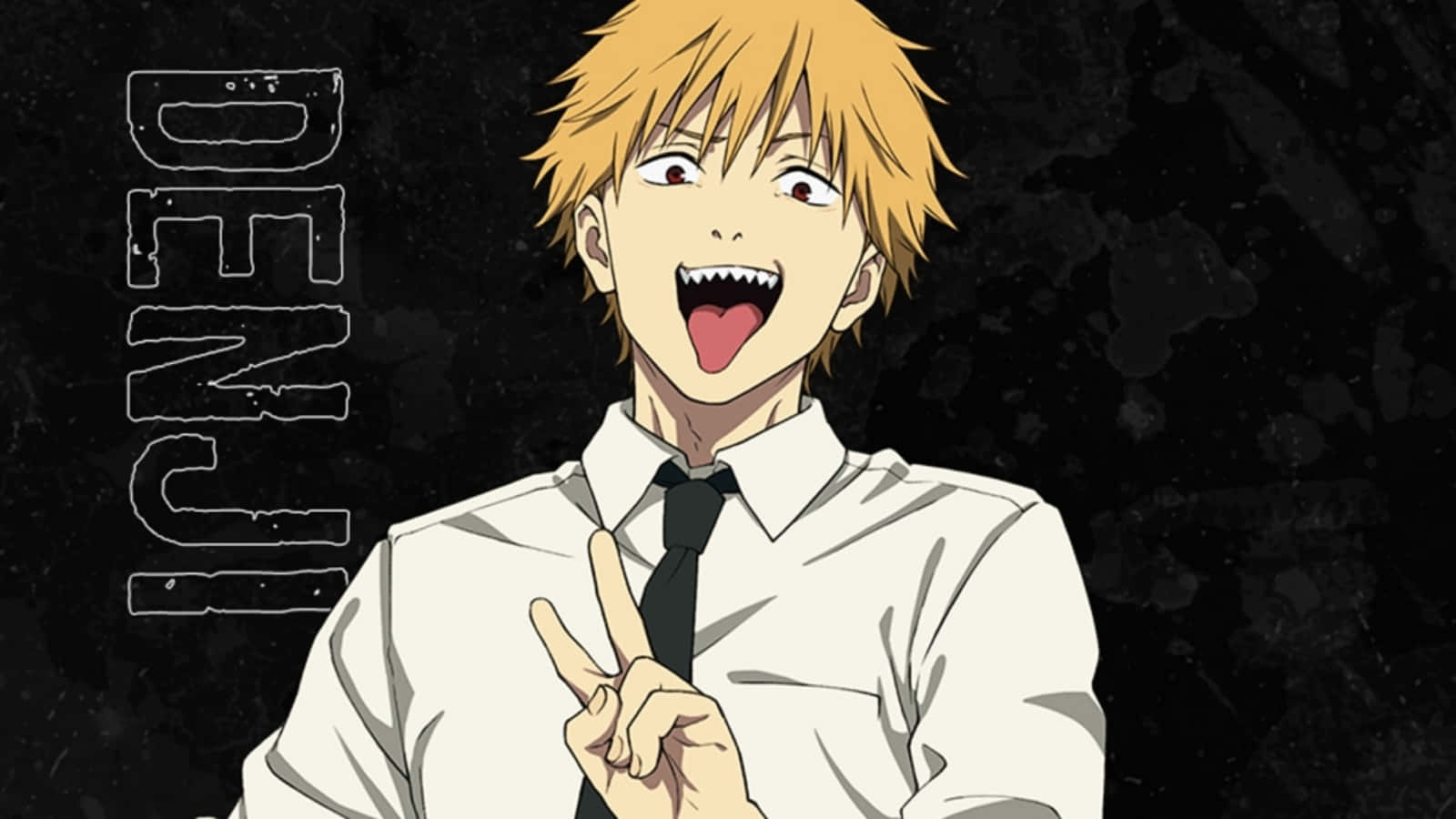 Denji Chainsawman Wallpapers - Wallpaper Cave