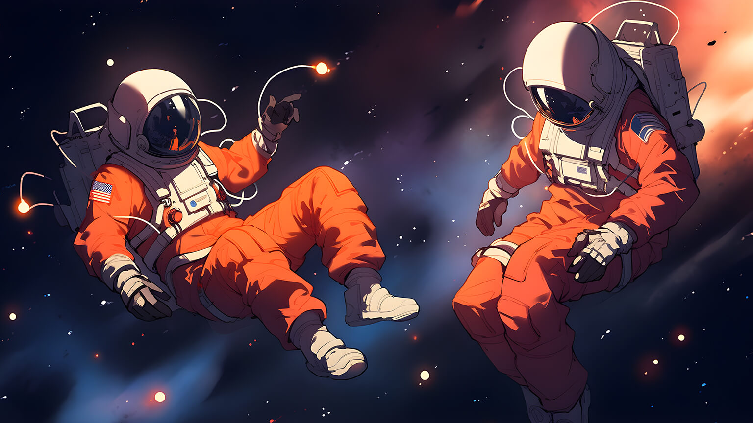 Spaceman PC Wallpapers - Wallpaper Cave
