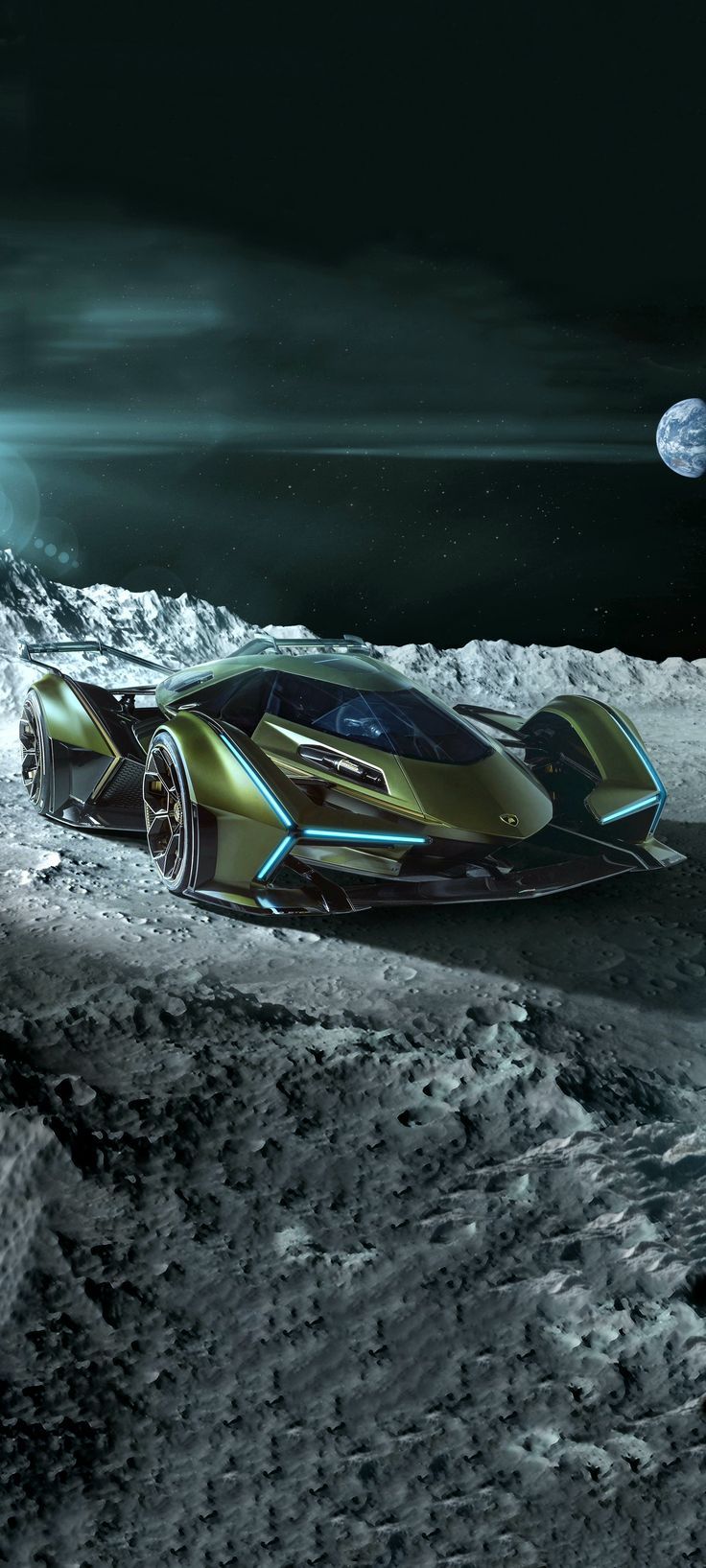 Lamborghini PS5 Wallpapers - Wallpaper Cave