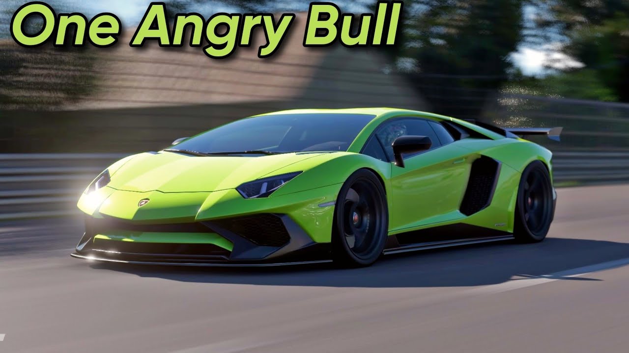 Lamborghini PS5 Wallpapers - Wallpaper Cave