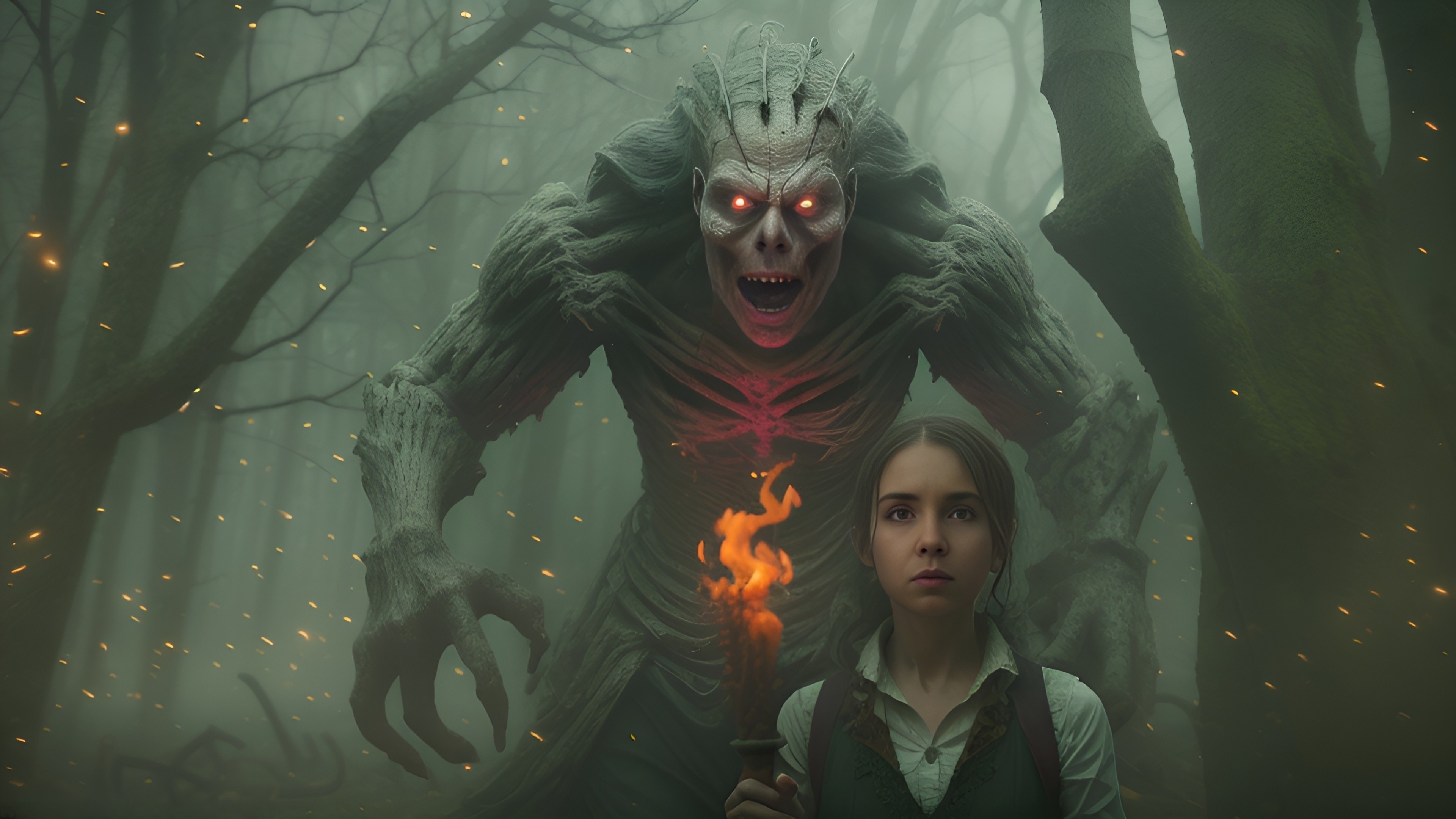 Most Scary Wallpapers - Wallpaper Cave