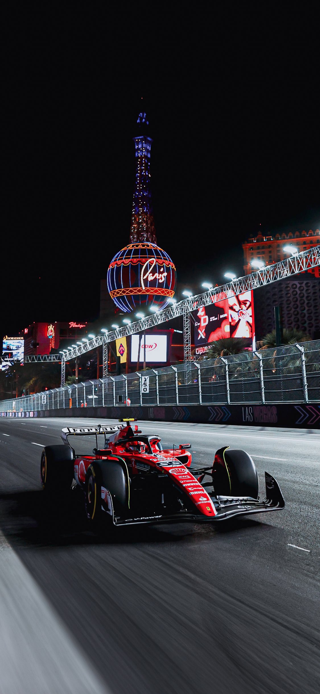 Ferrari F1 iPhone Las Vegas Wallpapers - Wallpaper Cave