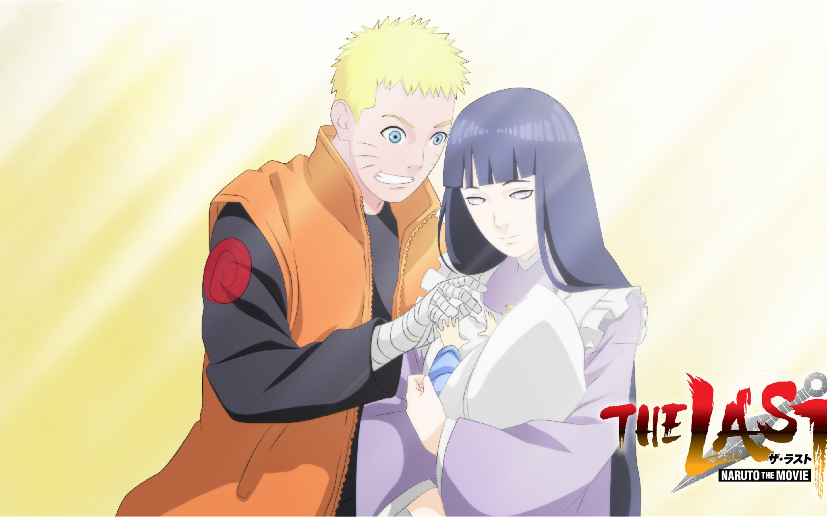 Kid Naruto And Hinata Wallpapers - Wallpaper Cave