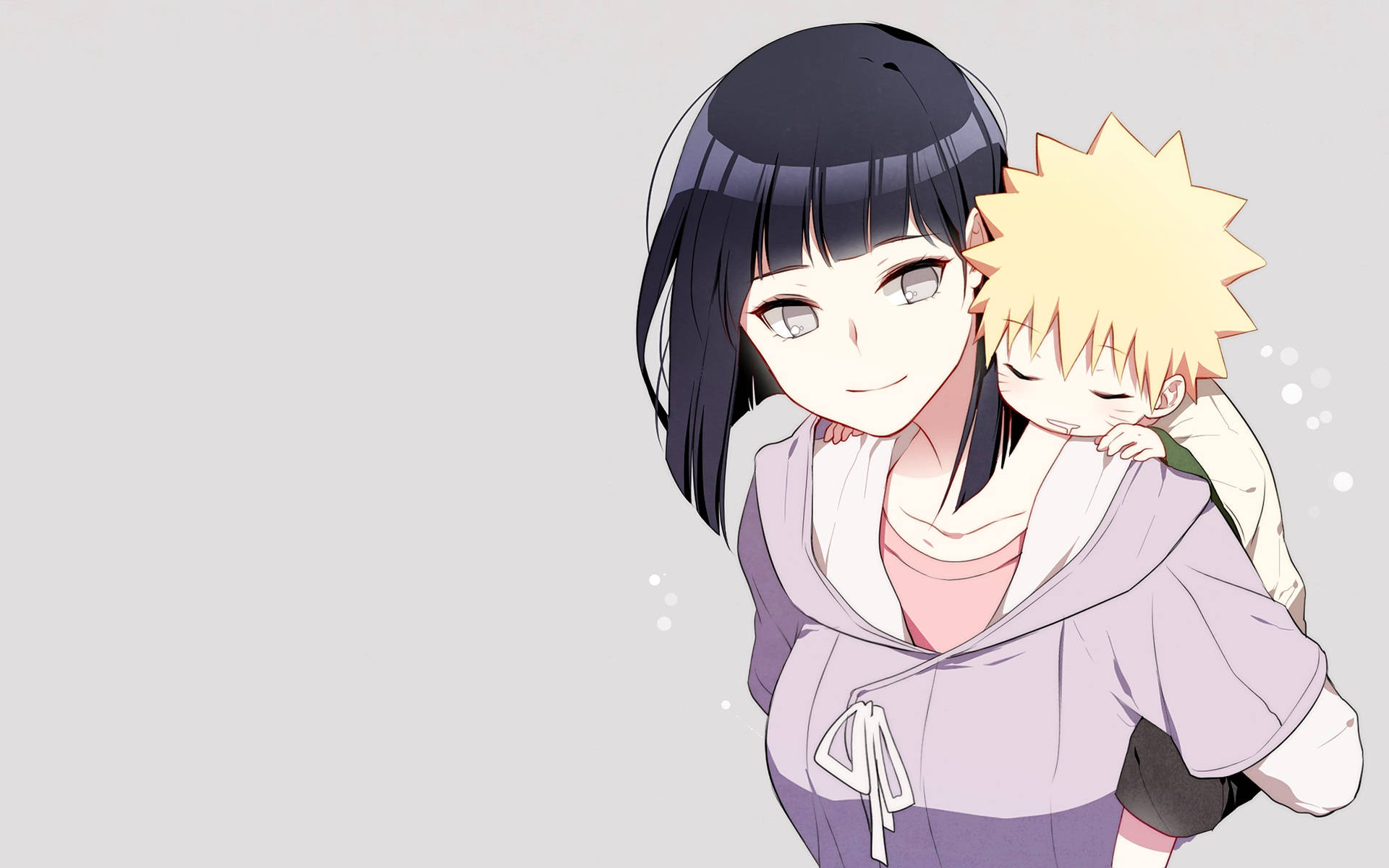 Kid Naruto And Hinata Wallpapers - Wallpaper Cave