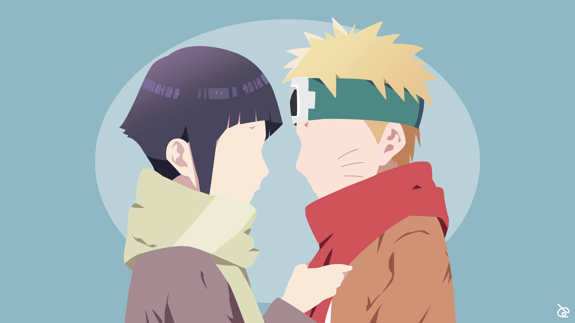 Kid Naruto And Hinata Wallpapers - Wallpaper Cave