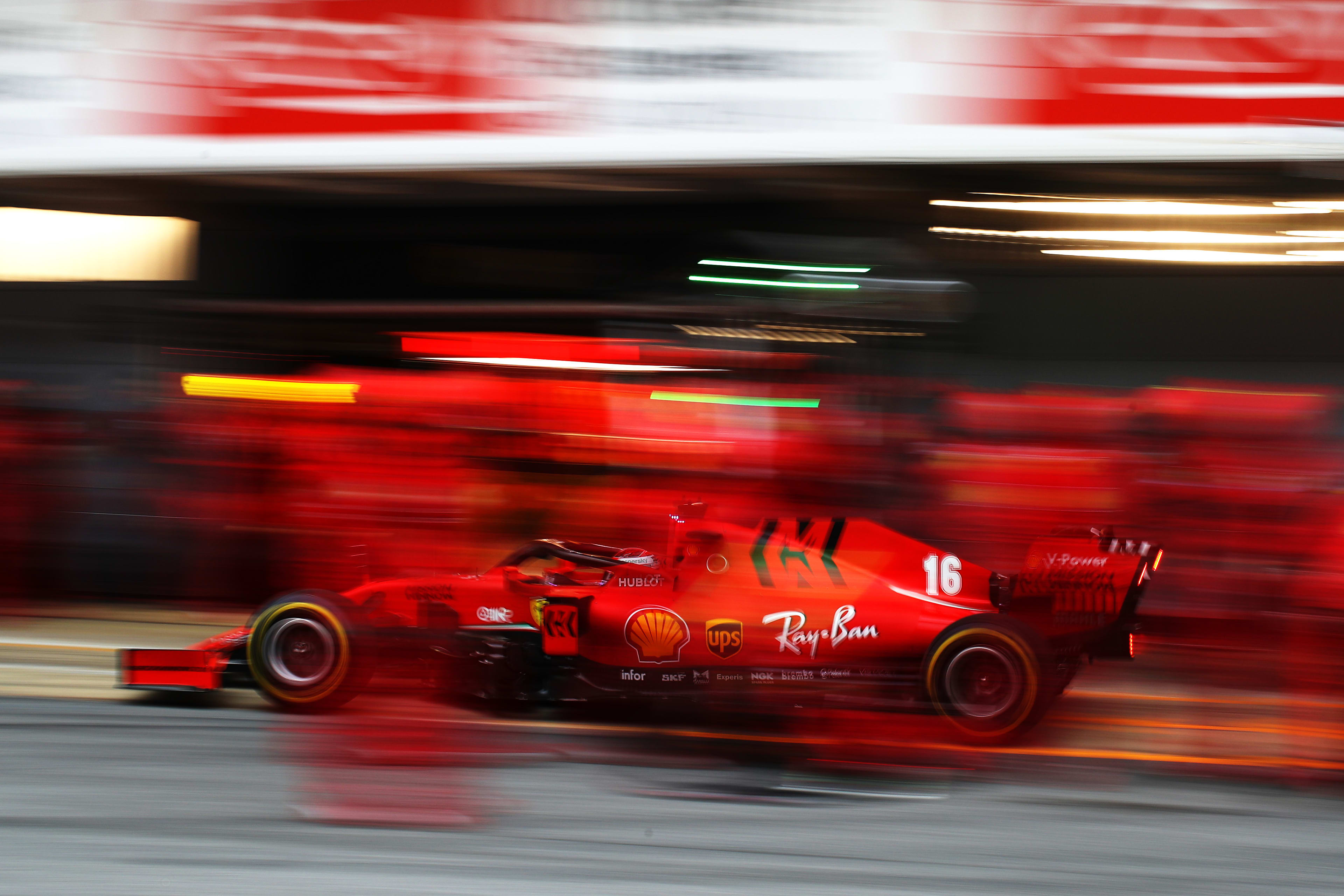 Ferrari F1 Desktop Wallpapers - Wallpaper Cave