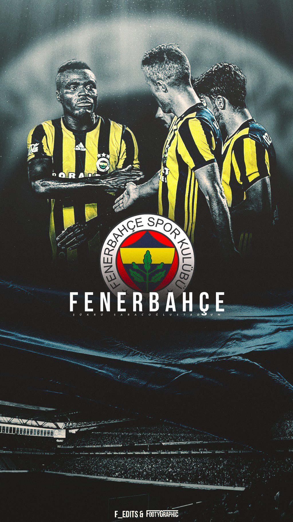 Fenerbahçe 4k iPhone Wallpapers - Wallpaper Cave