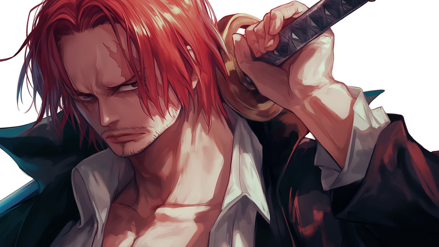 Shanks Desktop Wallpapers - Wallpaper Cave