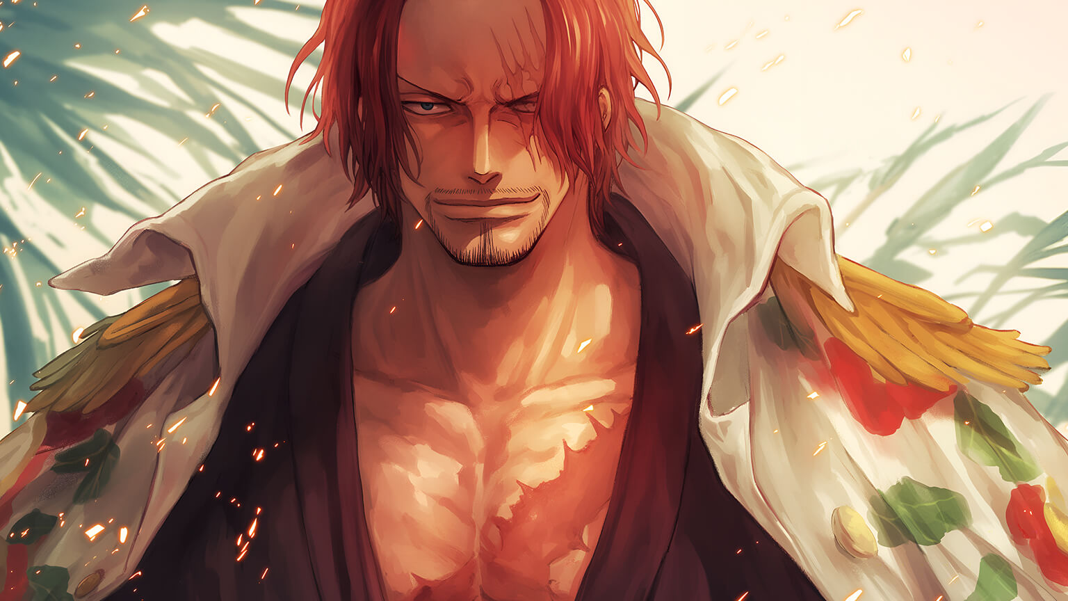 Shanks Desktop Wallpapers - Wallpaper Cave