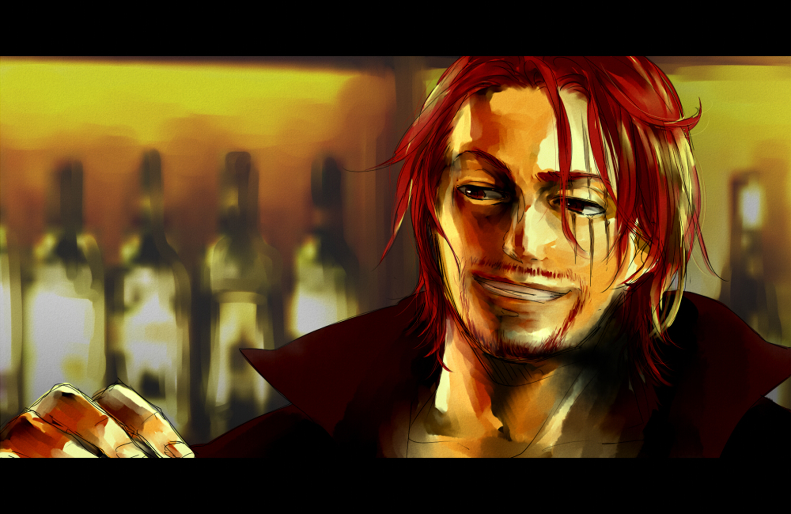 Shanks Desktop Wallpapers - Wallpaper Cave
