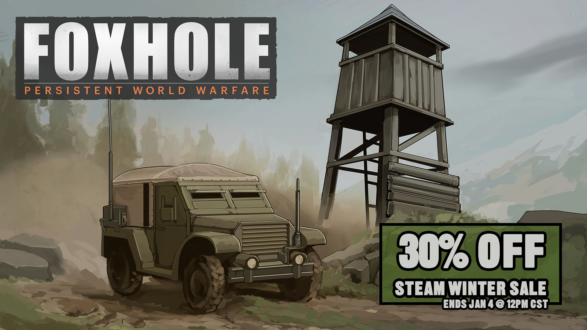 Foxhole Wallpapers - Wallpaper Cave